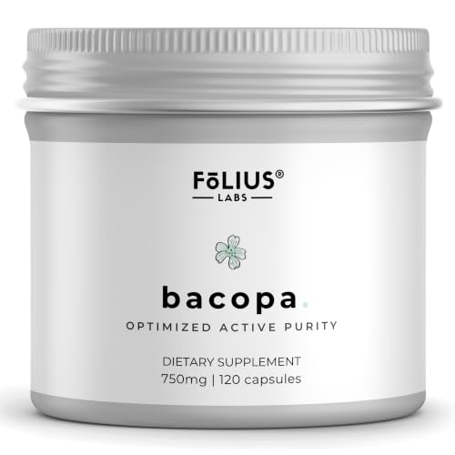 organic bacopa monnieri capsules Canada