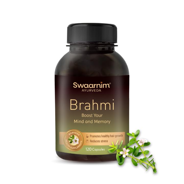 organic bacopa monnieri capsules