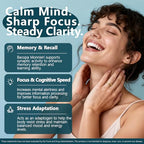 Organic Bacopa Monnieri for mental clarity