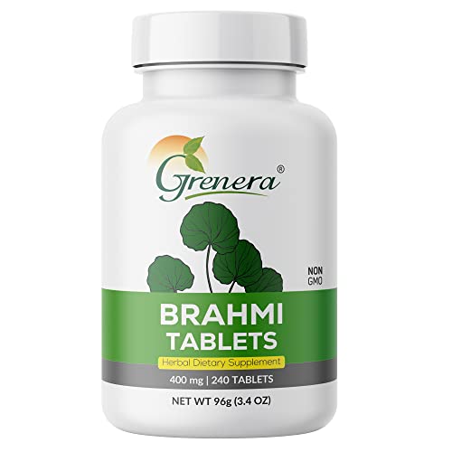Organic Bacopa Monnieri health benefits