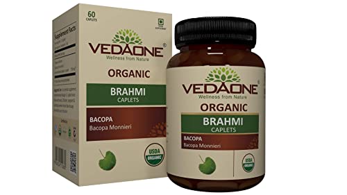 organic bacopa monnieri mental alertness