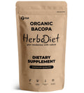 organic bacopa monnieri powder benefits