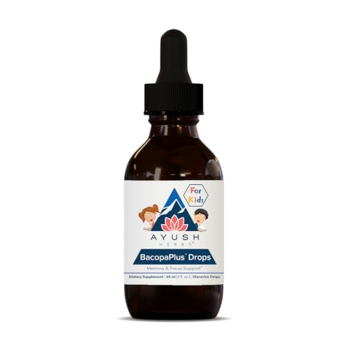organic bacopa monnieri supplement