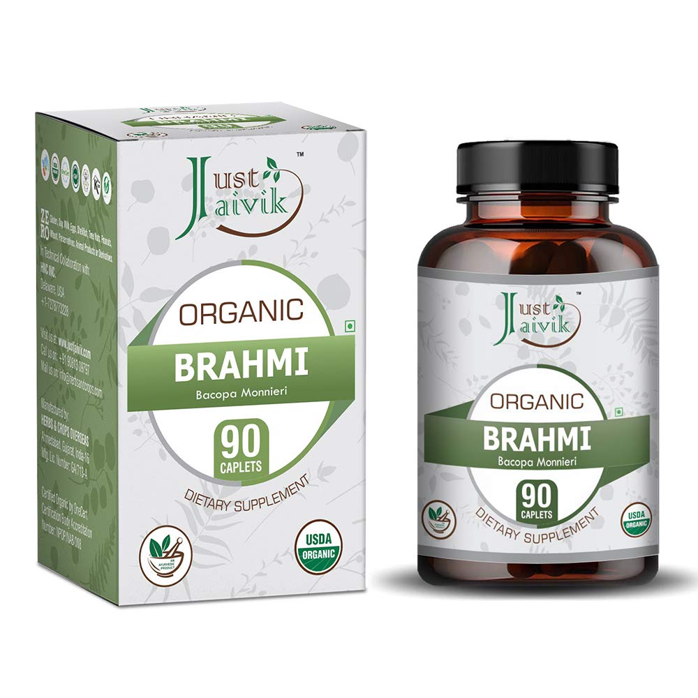 organic bacopa monnieri tablets