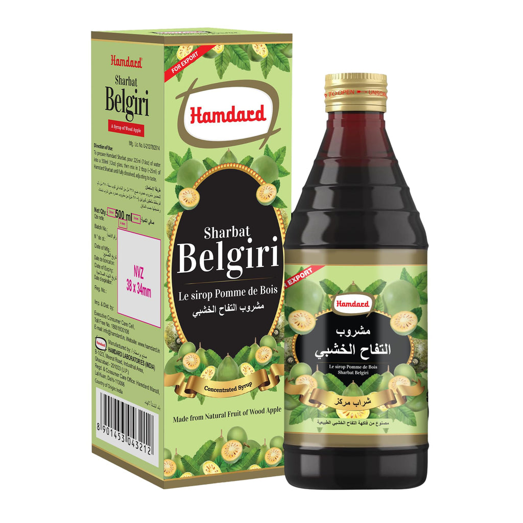 organic bael fruit juice concentrate
