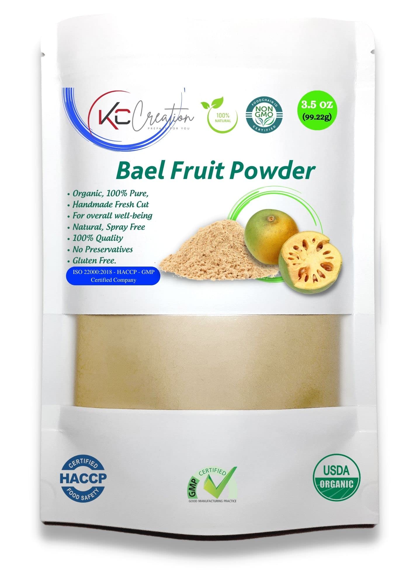 organic bael fruit powder benefits