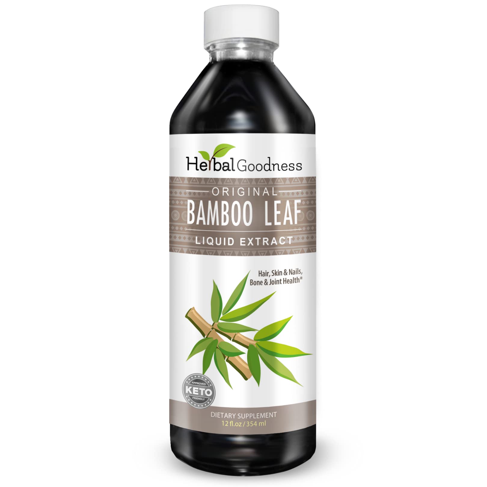 organic bamboo leaf extract for wellness