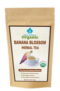 organic banana blossom tea benefits