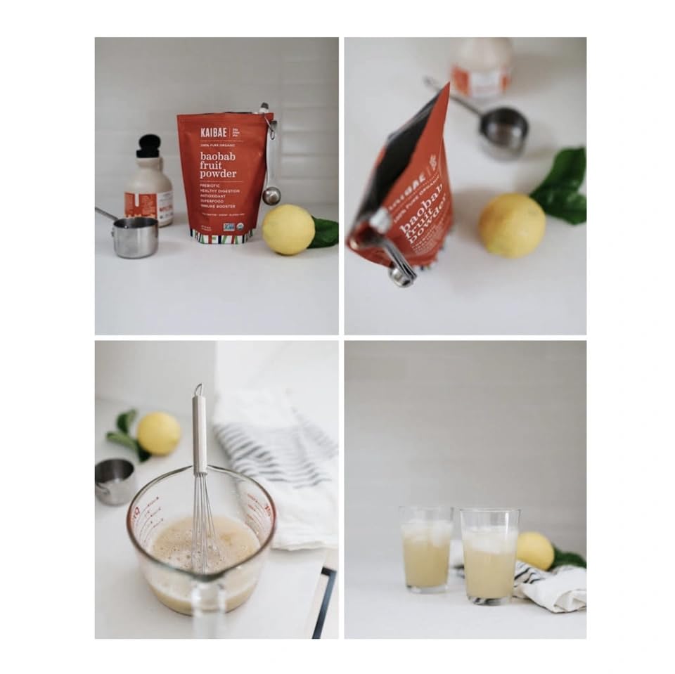 organic baobab powder for skin health