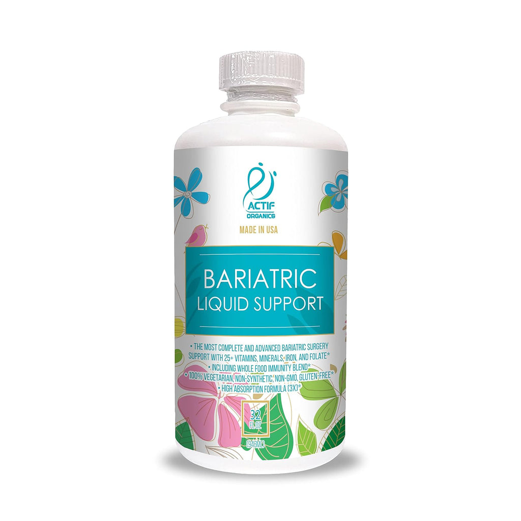 organic bariatric multivitamin for adults
