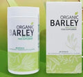 organic barley capsules for wellness