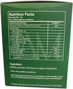 organic barley drink for kids