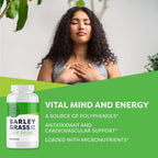organic barley grass health benefits