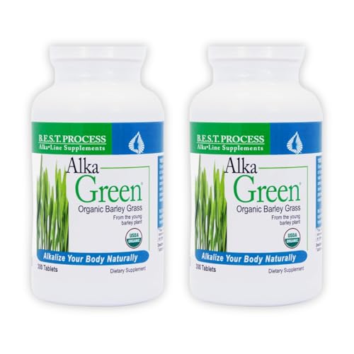 Organic barley grass juice concentrate