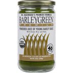 organic barley grass juice powder