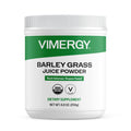 organic barley grass juice powder
