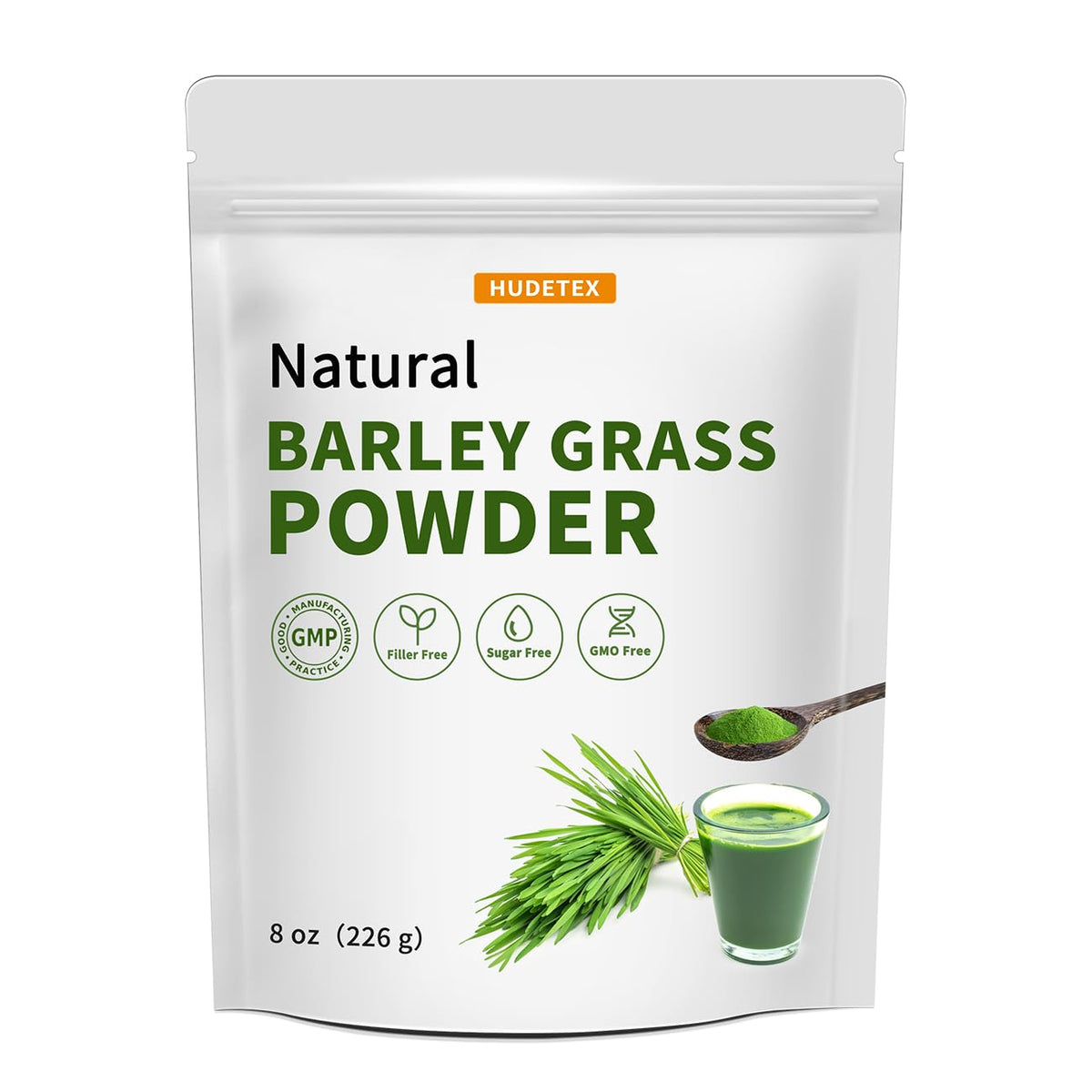 organic barley grass juice powder