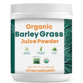 organic barley grass juice powder