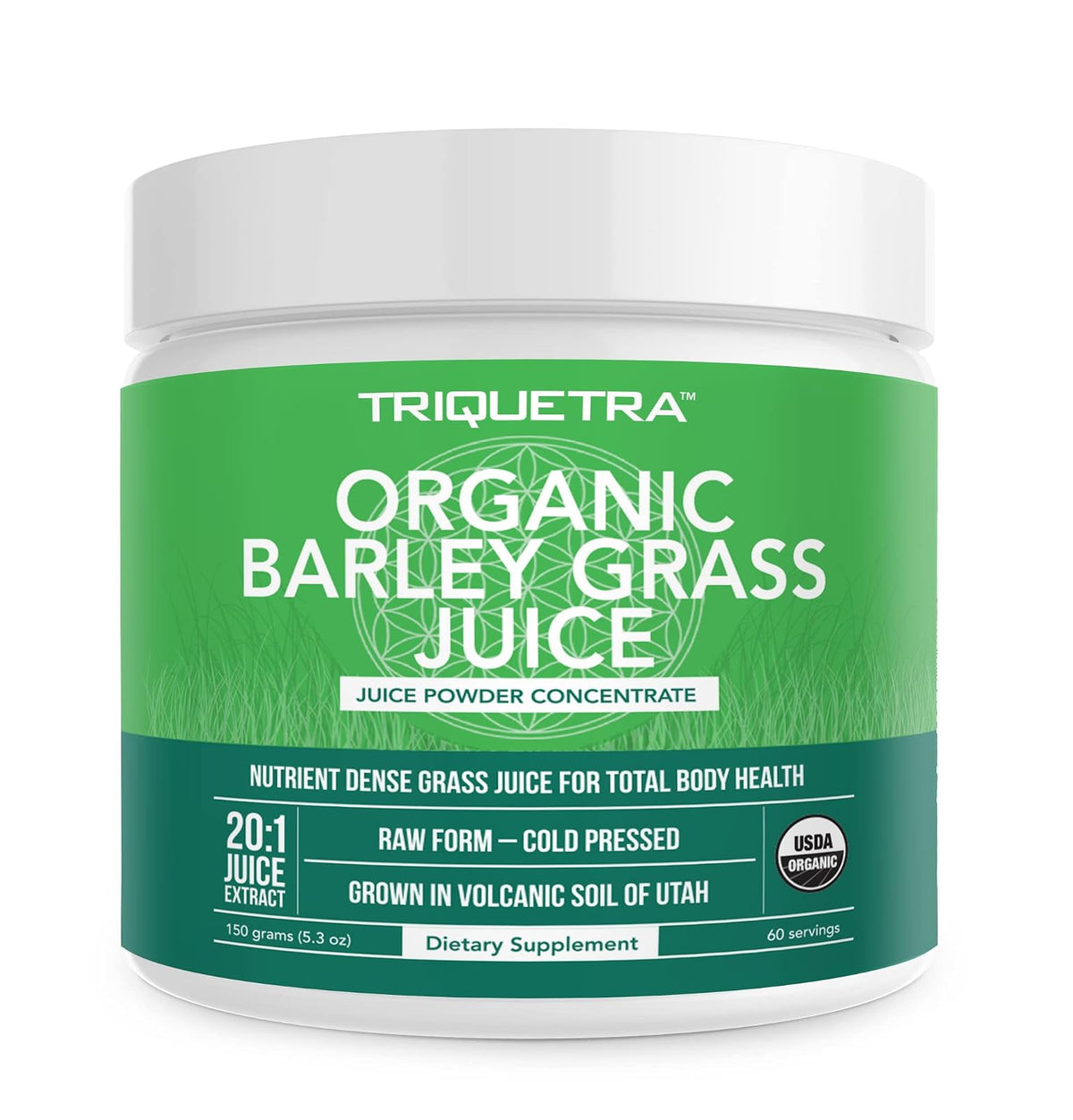 organic barley grass juice powder