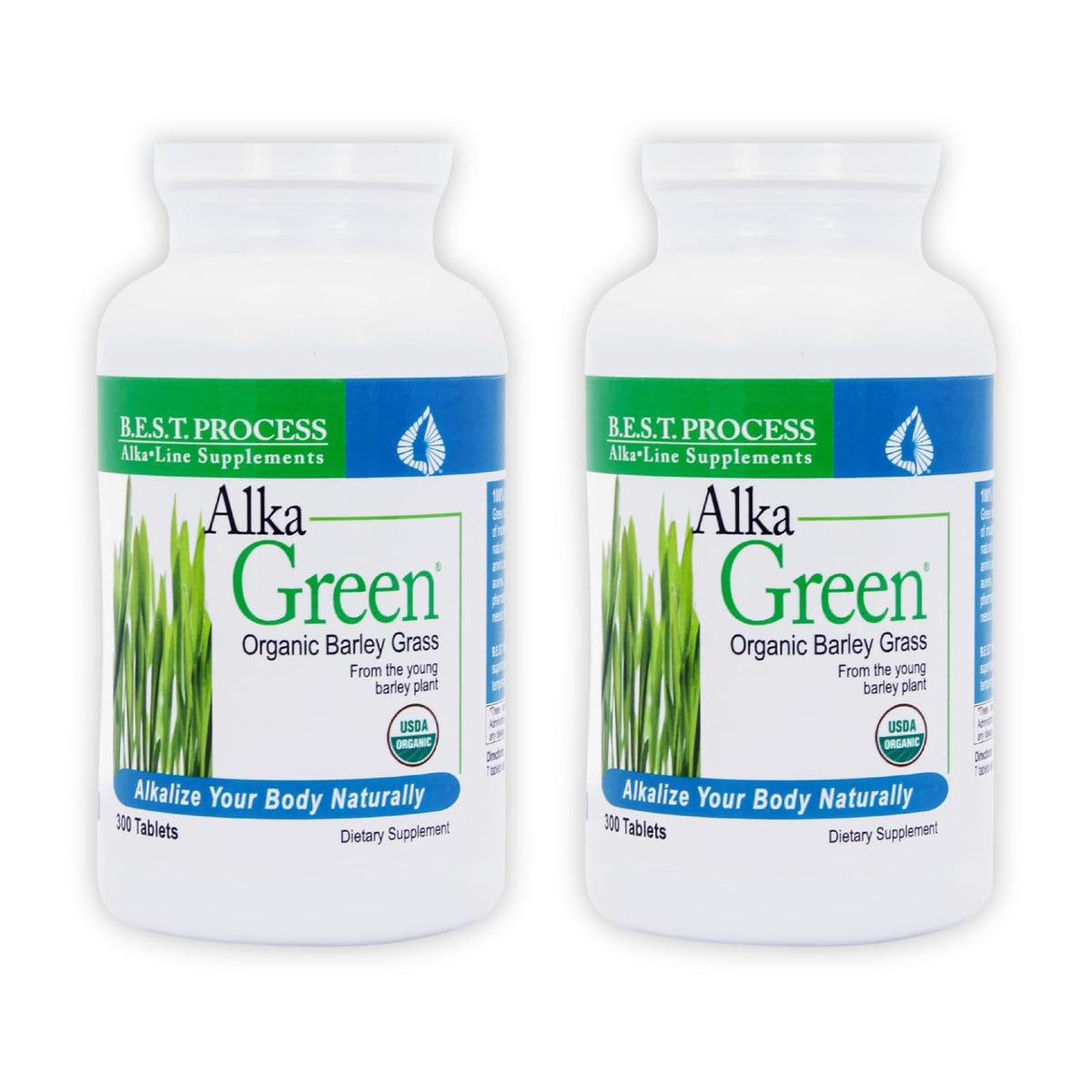 organic barley grass multivitamin