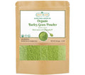 organic barley grass powder benefits
