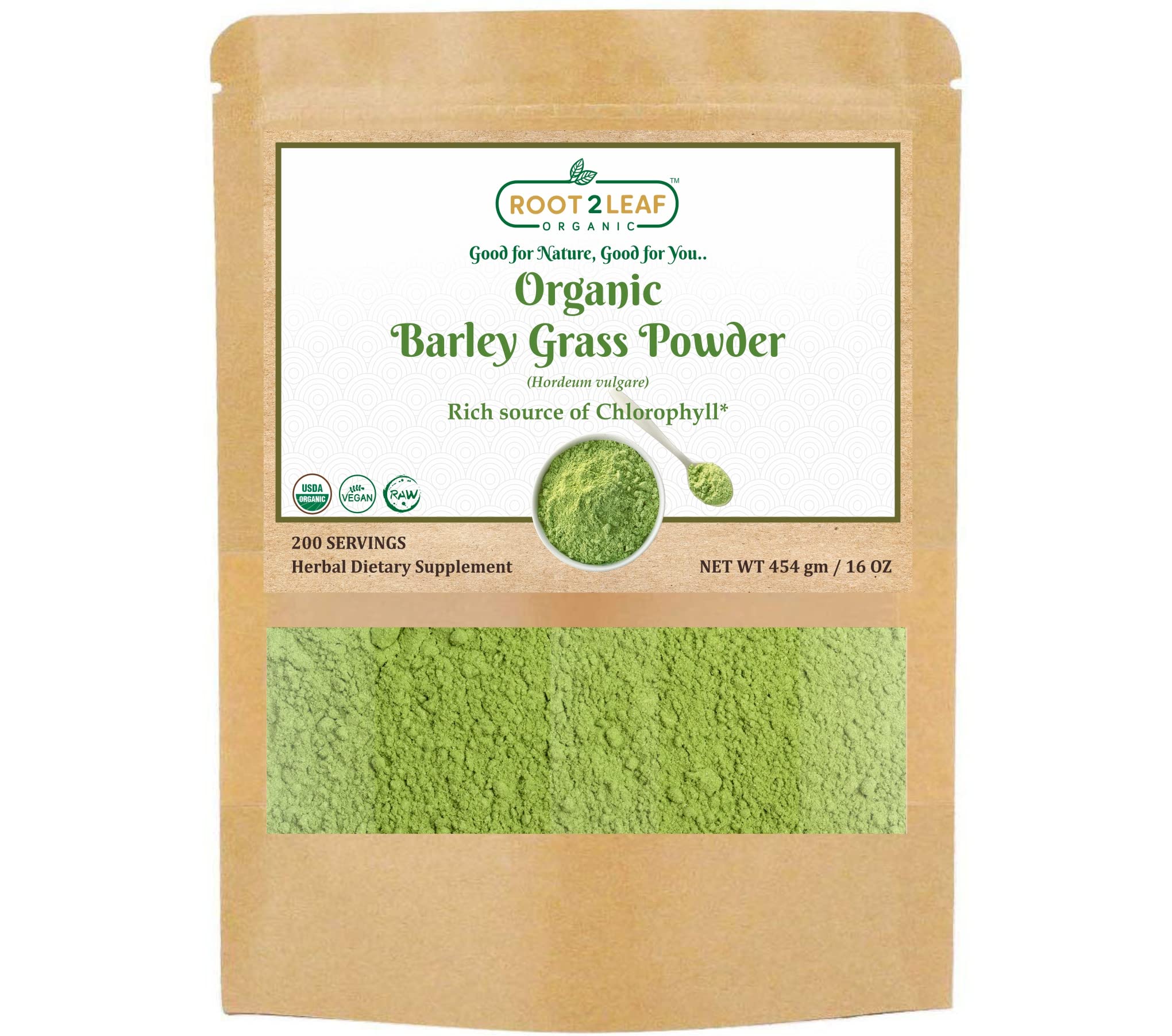 organic barley grass powder benefits