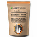 organic barley grass powder benefits