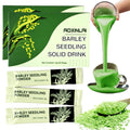 organic barley grass powder benefits