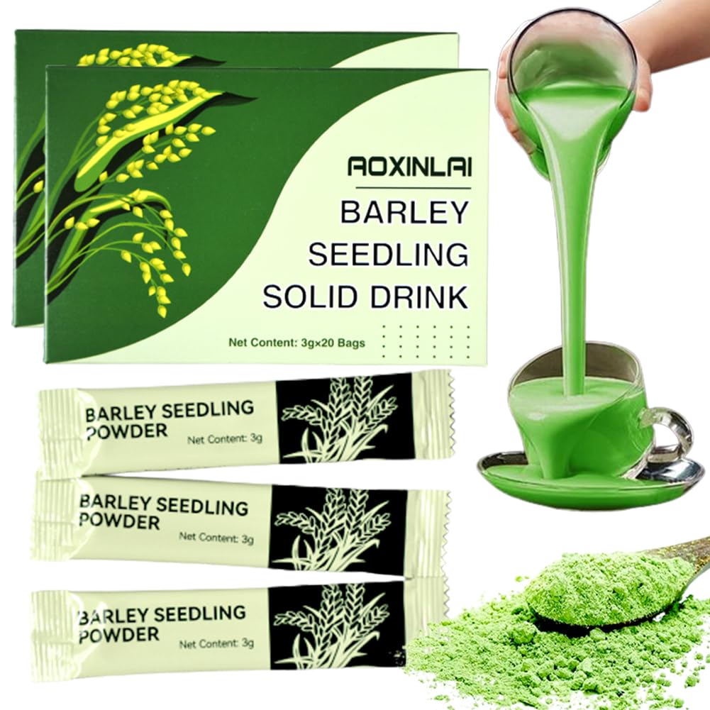organic barley grass powder benefits