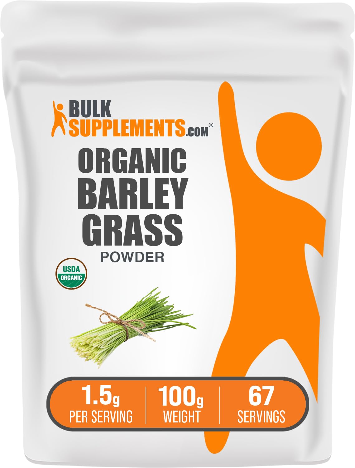 organic barley grass powder benefits