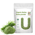 organic barley grass powder benefits