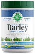 organic barley grass powder benefits