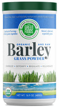 organic barley grass powder benefits