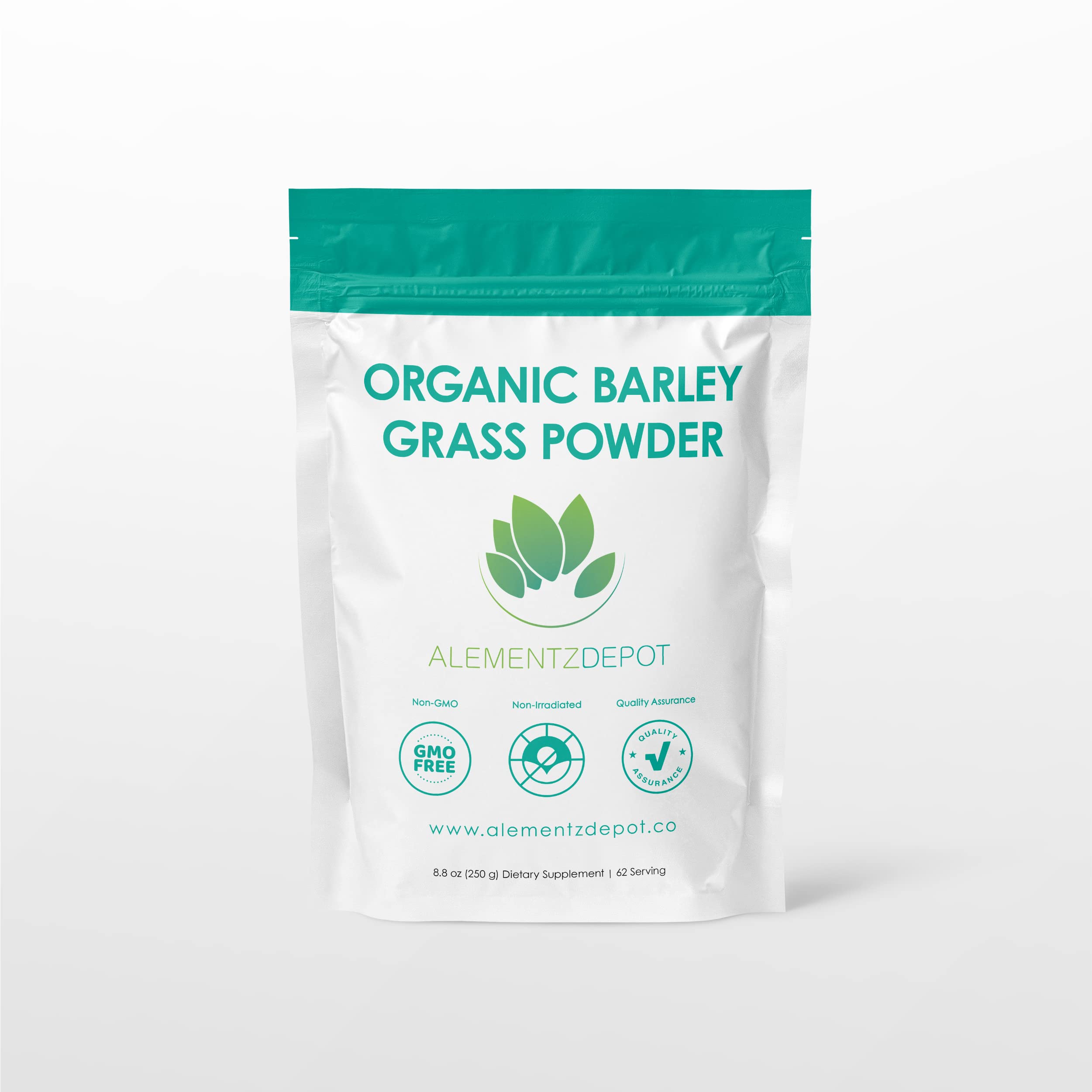 organic barley grass powder benefits