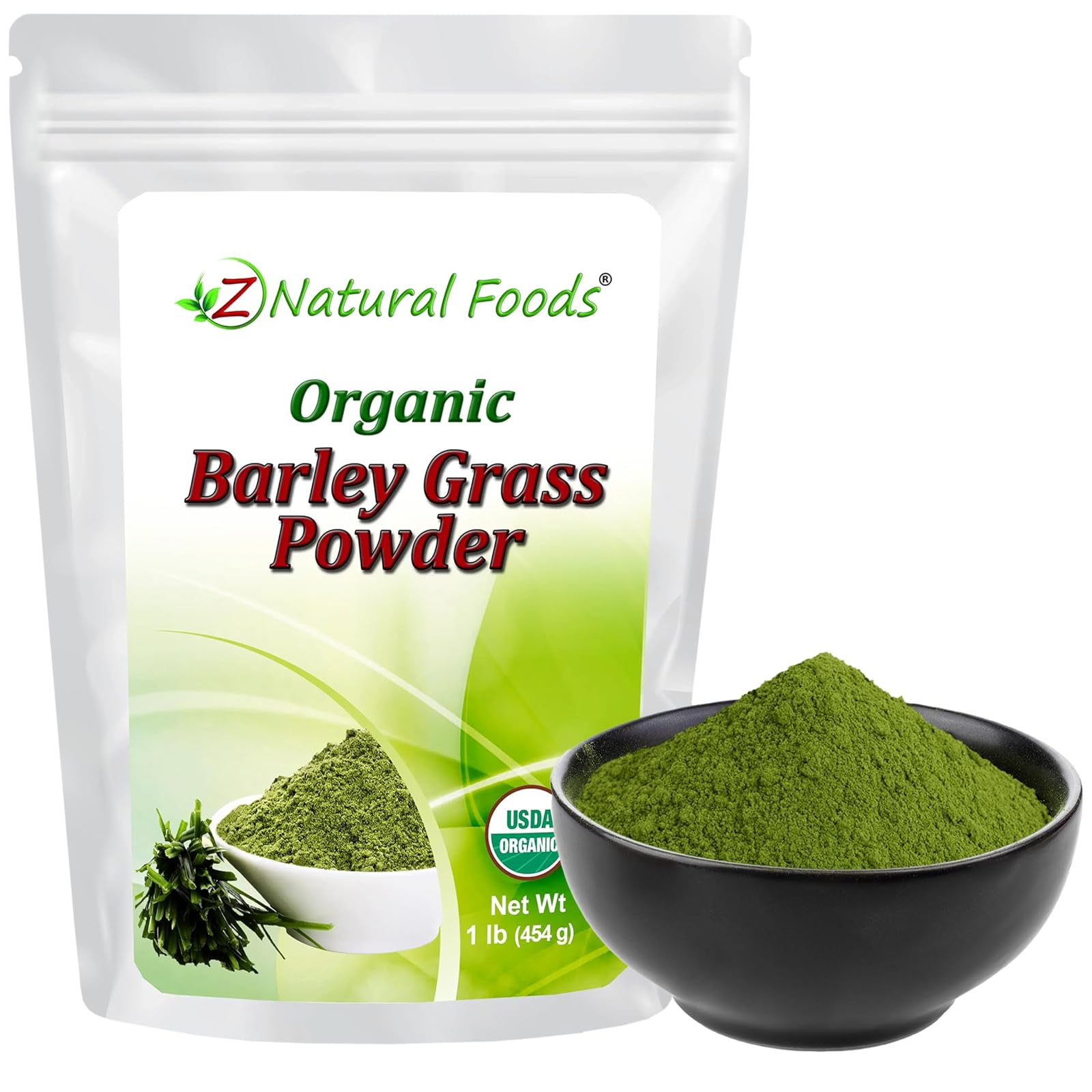 organic barley grass powder multivitamins