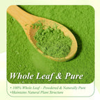 organic barley grass superfood powder