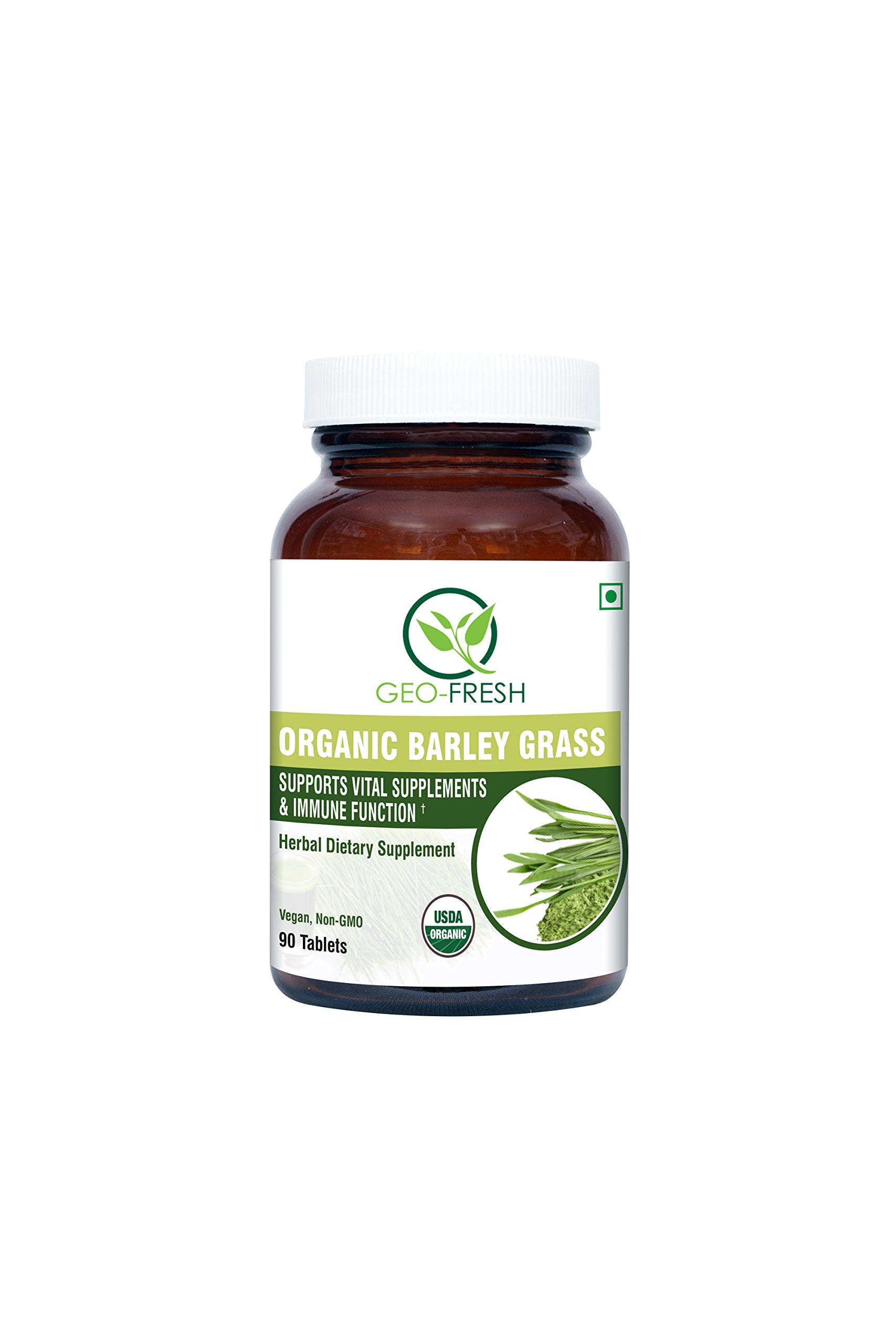 organic barley grass tablets benefits