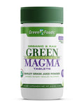 organic barley grass tablets