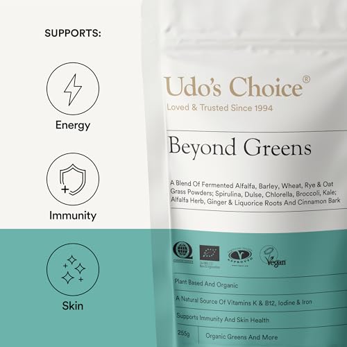 organic barley oats wheat blend
