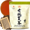 organic barley tea bags Canada