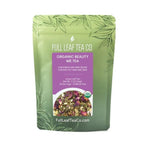 Organic Beauty Me loose leaf tea