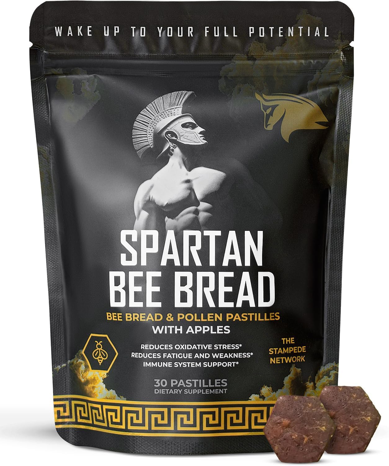 organic bee pollen for vitality