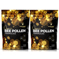 organic bee pollen granules for energy