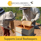 organic bee pollen granules for wellness