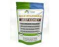 Organic beef kidney powder supplement