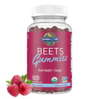organic beet gummies for energy