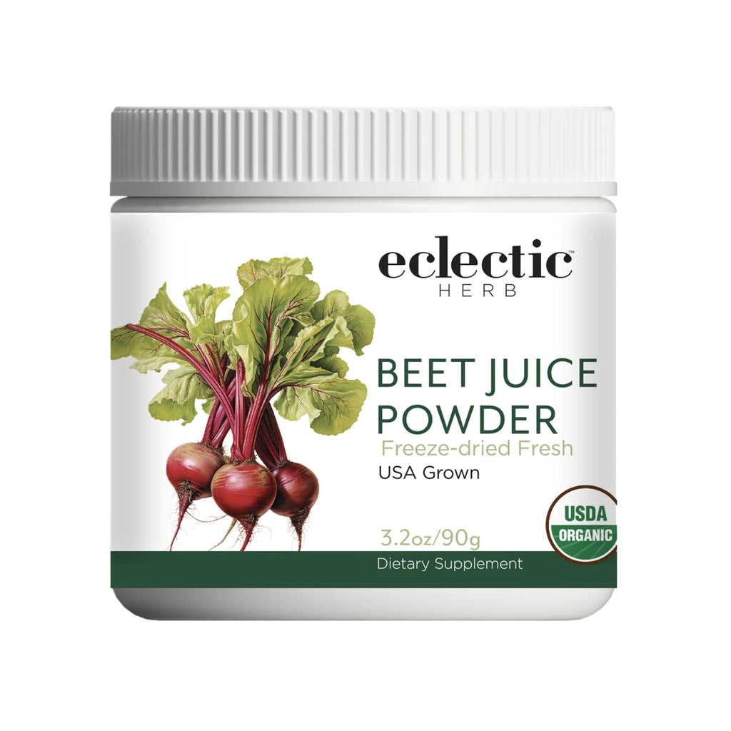 organic beet juice powder benefits