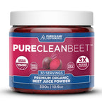 organic beet juice powder benefits