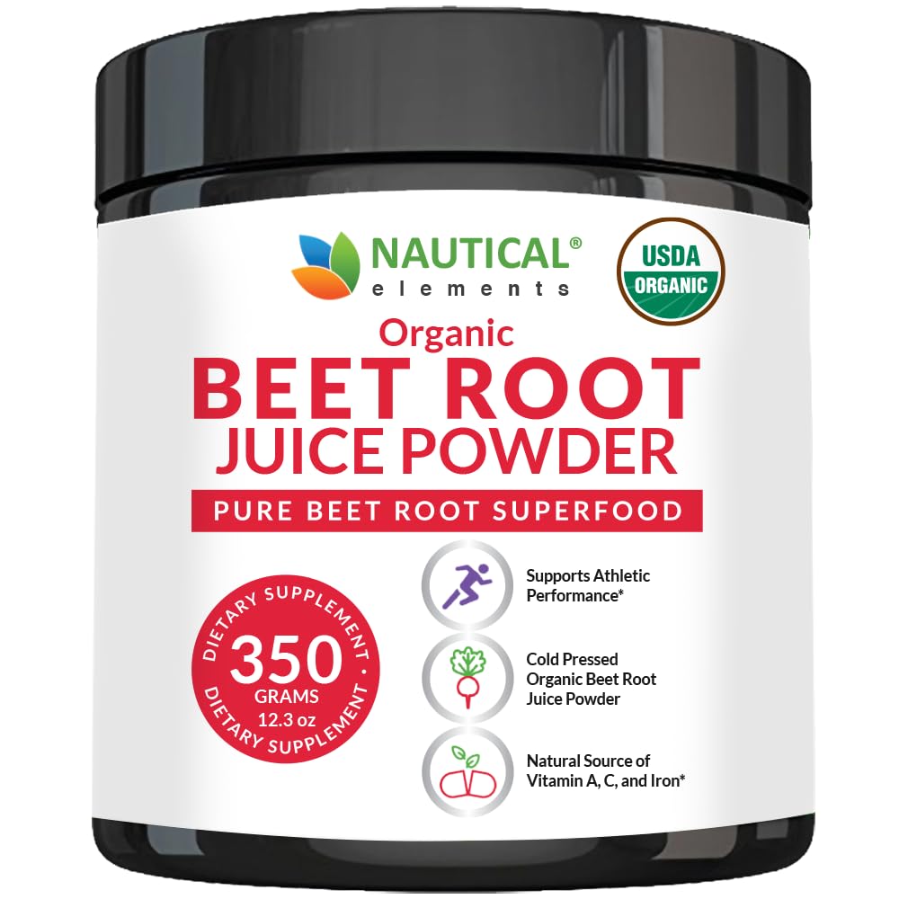organic beet juice powder benefits