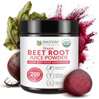 organic beet juice powder concentrate